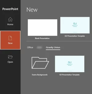 Managing Document Templates in SharePoint Online — Gravity Union