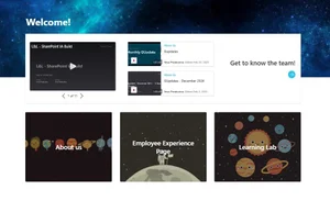 How to use Flexible Layout for SharePoint Page Design — Gravity Union