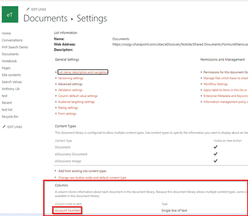 How to Create Custom Column Filters for PnP Search — Gravity Union