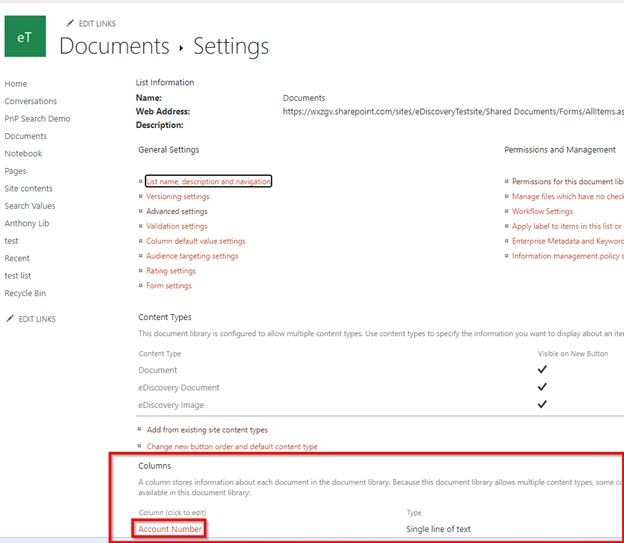 How to Create Custom Column Filters for PnP Search — Gravity Union