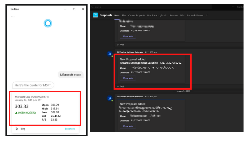 Why use Viva Connections Adaptive Cards for your SharePoint Intranet ...