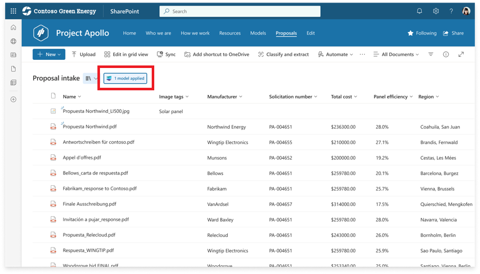 A guide to SharePoint Premium content processing (previously Syntex) — Gravity Union