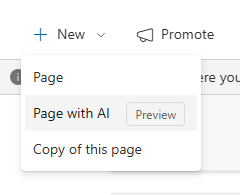 Creating Delightful SharePoint Pages with AI (Part 3) — Gravity Union