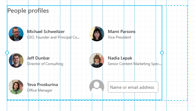 How to use Flexible Layout for SharePoint Page Design — Gravity Union