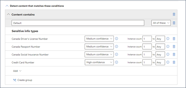 Using sensitivity labels with SharePoint document libraries — Gravity Union