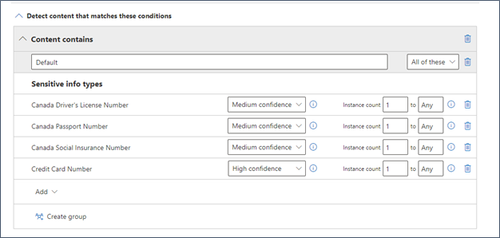 Using sensitivity labels with SharePoint document libraries — Gravity Union