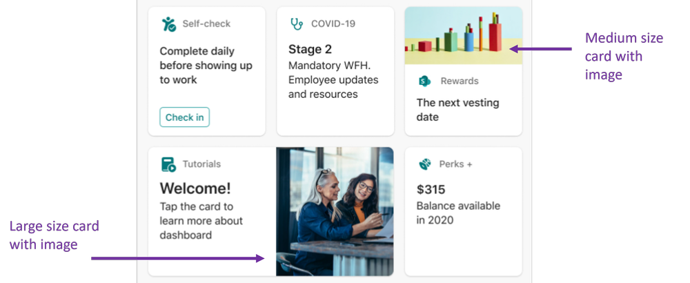 Why use Viva Connections Adaptive Cards for your SharePoint Intranet — Gravity Union