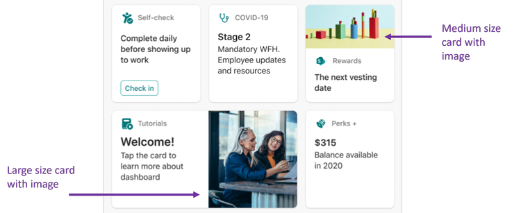 Why use Viva Connections Adaptive Cards for your SharePoint Intranet ...