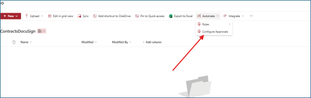 Streamlining Document Approvals in SharePoint: A Guide to Sequential Workflows — Gravity Union