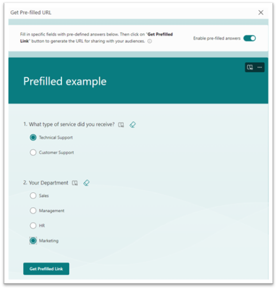 12 valuable Microsoft Forms features you may not know — Gravity Union