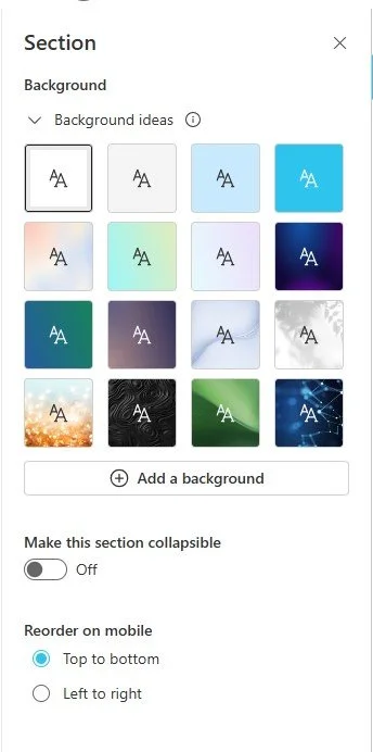 How to use Flexible Layout for SharePoint Page Design — Gravity Union