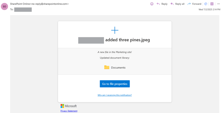 SharePoint Alerts Are Retiring: How to Transition to Modern SharePoint ...