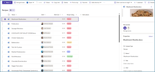 Enhance Your SharePoint Experience with Edit in Grid View — Gravity Union