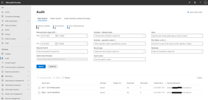 Microsoft Purview Audit: longer retention period and other updates ...