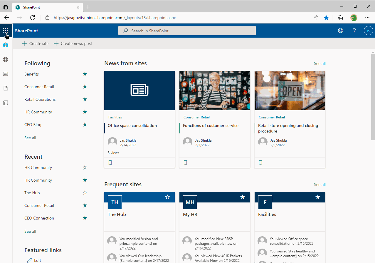 Get the most out of Microsoft Lists — Gravity Union