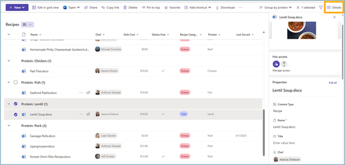 Enhance Your SharePoint Experience with Edit in Grid View — Gravity Union