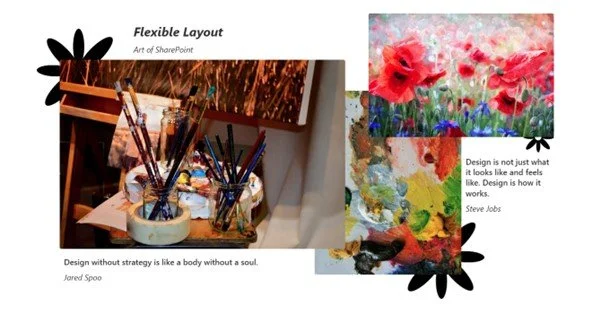 How to use Flexible Layout for SharePoint Page Design — Gravity Union