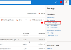 How to Create Custom Column Filters for PnP Search — Gravity Union