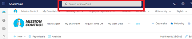 Boost SharePoint Search with these tips — Gravity Union