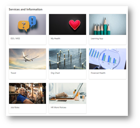 6 tips for creating delightful SharePoint pages — Gravity Union