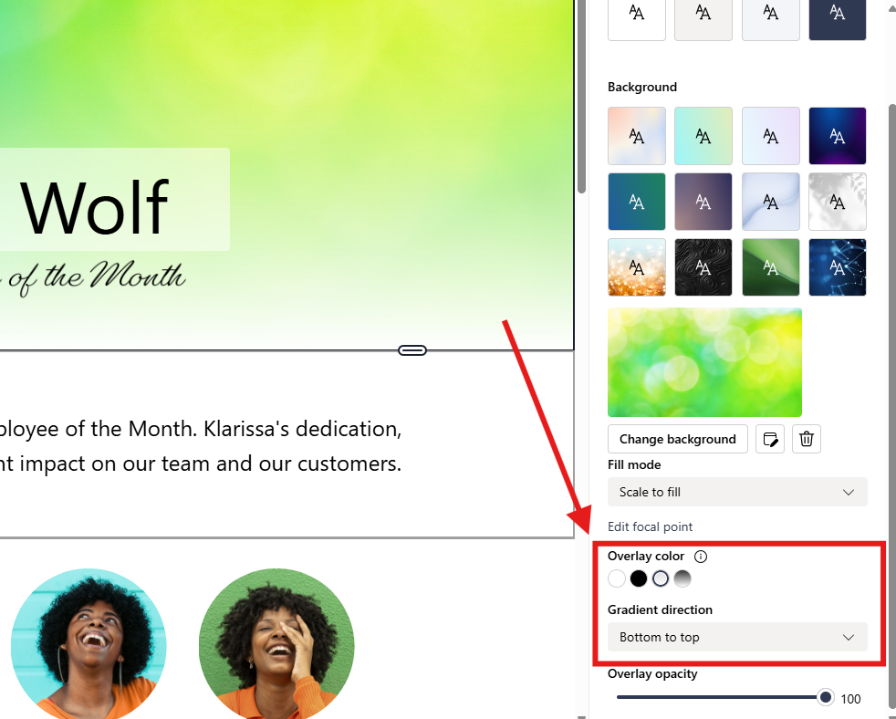 SharePoint page templates: Highlights from the updated gallery ...
