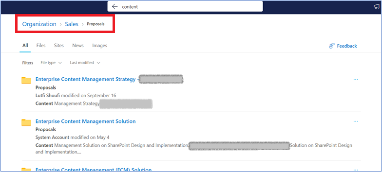 Boost SharePoint Search with these tips — Gravity Union