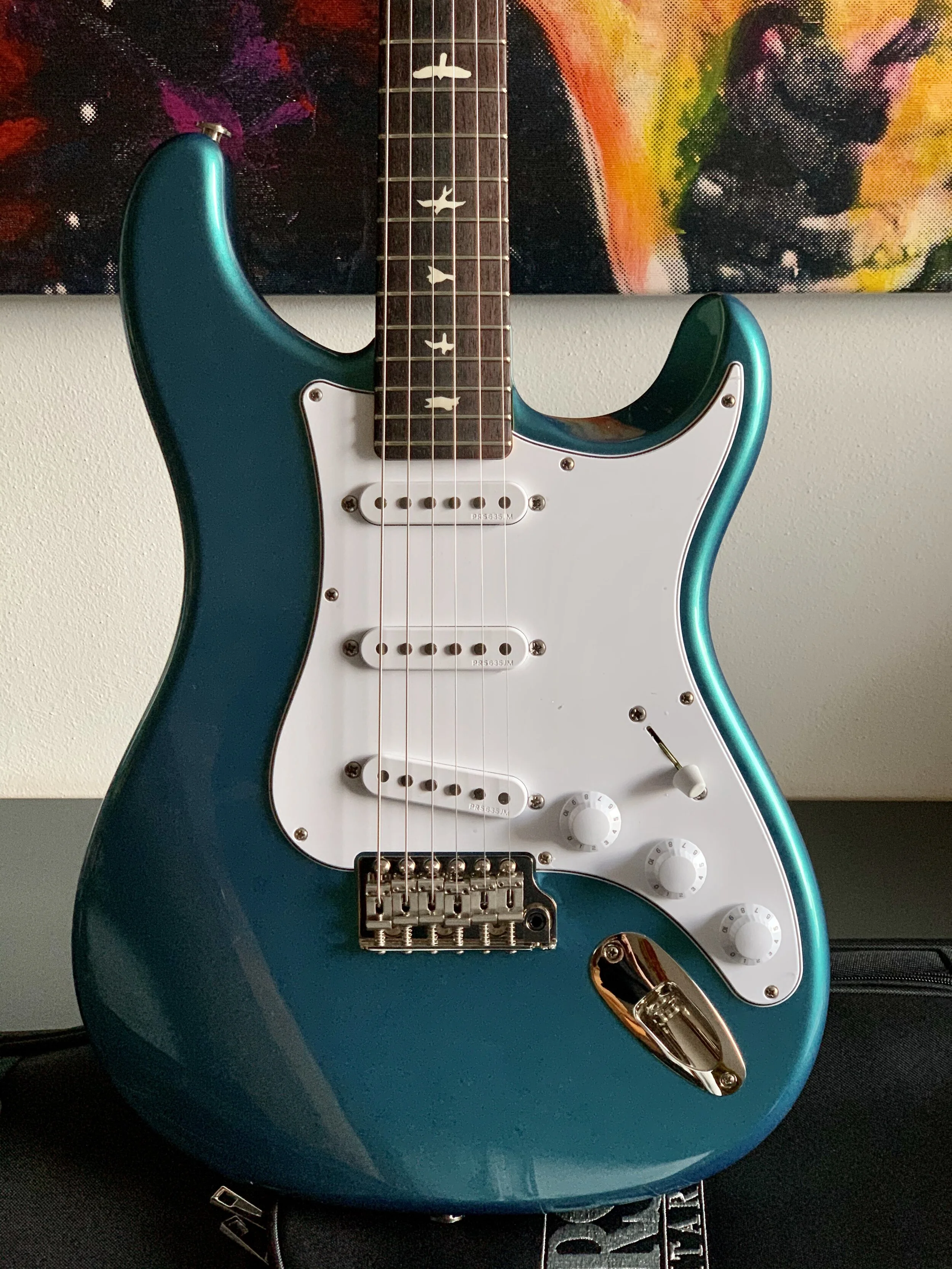 John Mayer Silver Sky — PRS Guitars Deutschland & Österreich