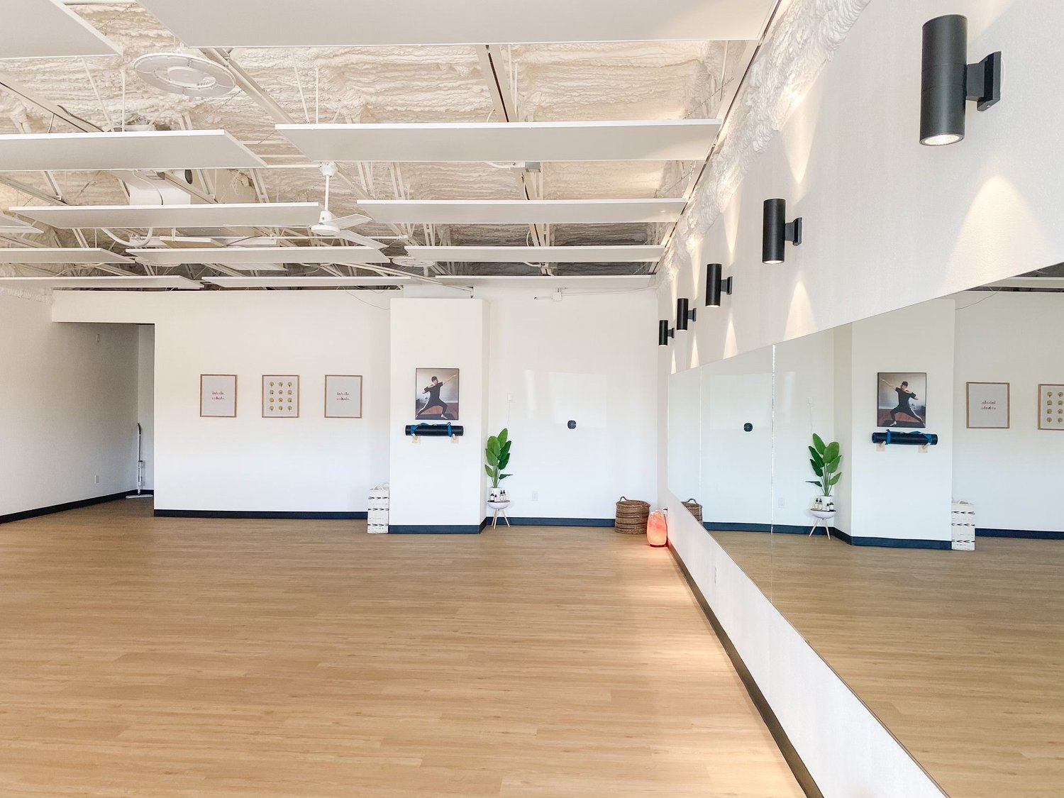 Hot Yoga Heating