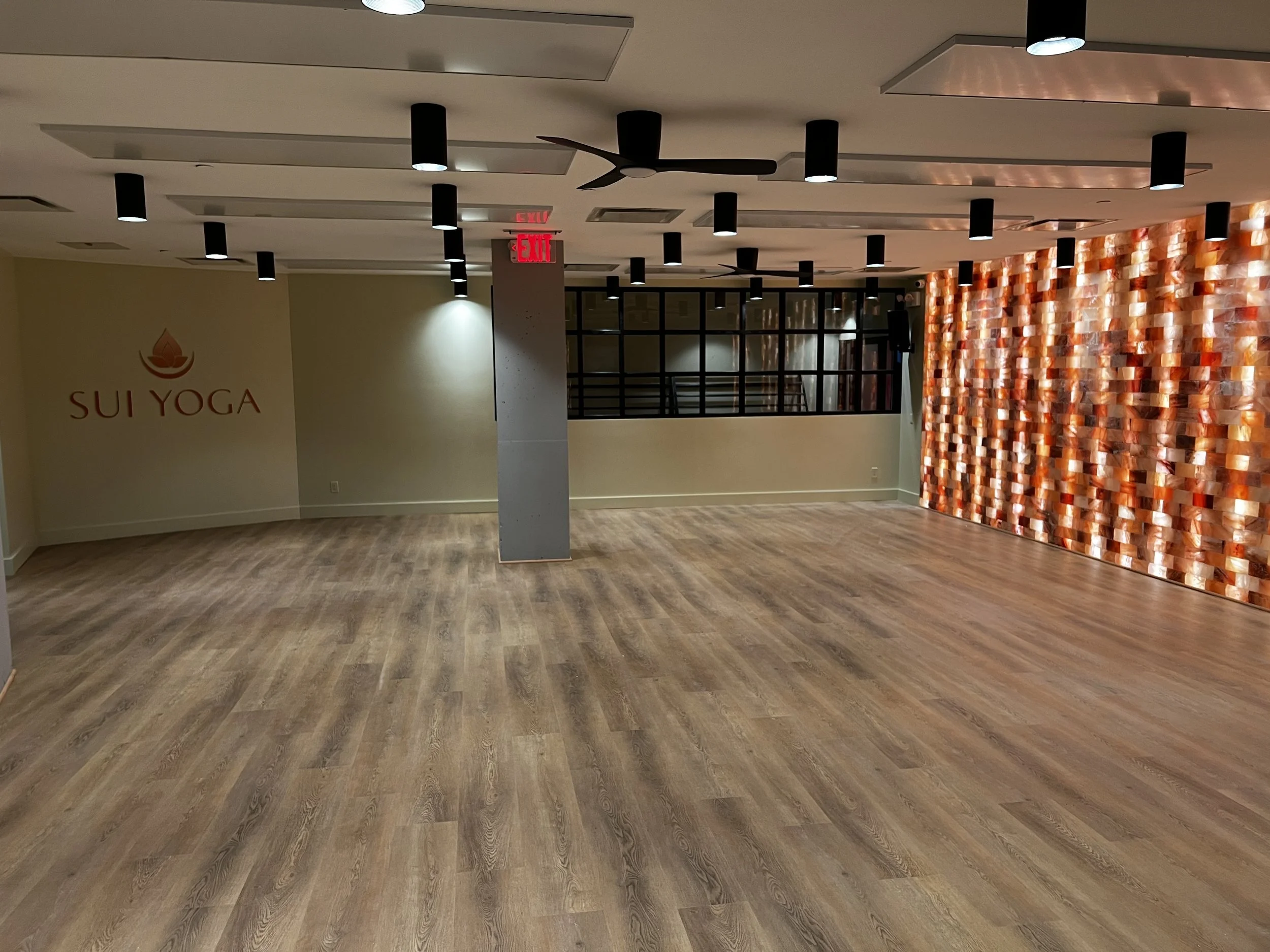 Store 2 — Hot Yoga Heating