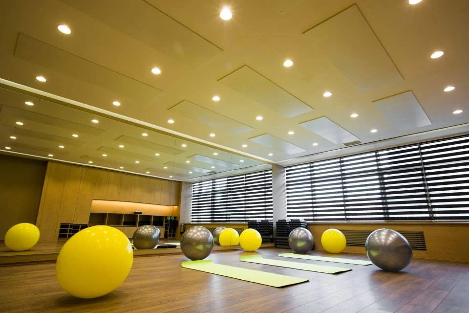 Store 2 — Hot Yoga Heating