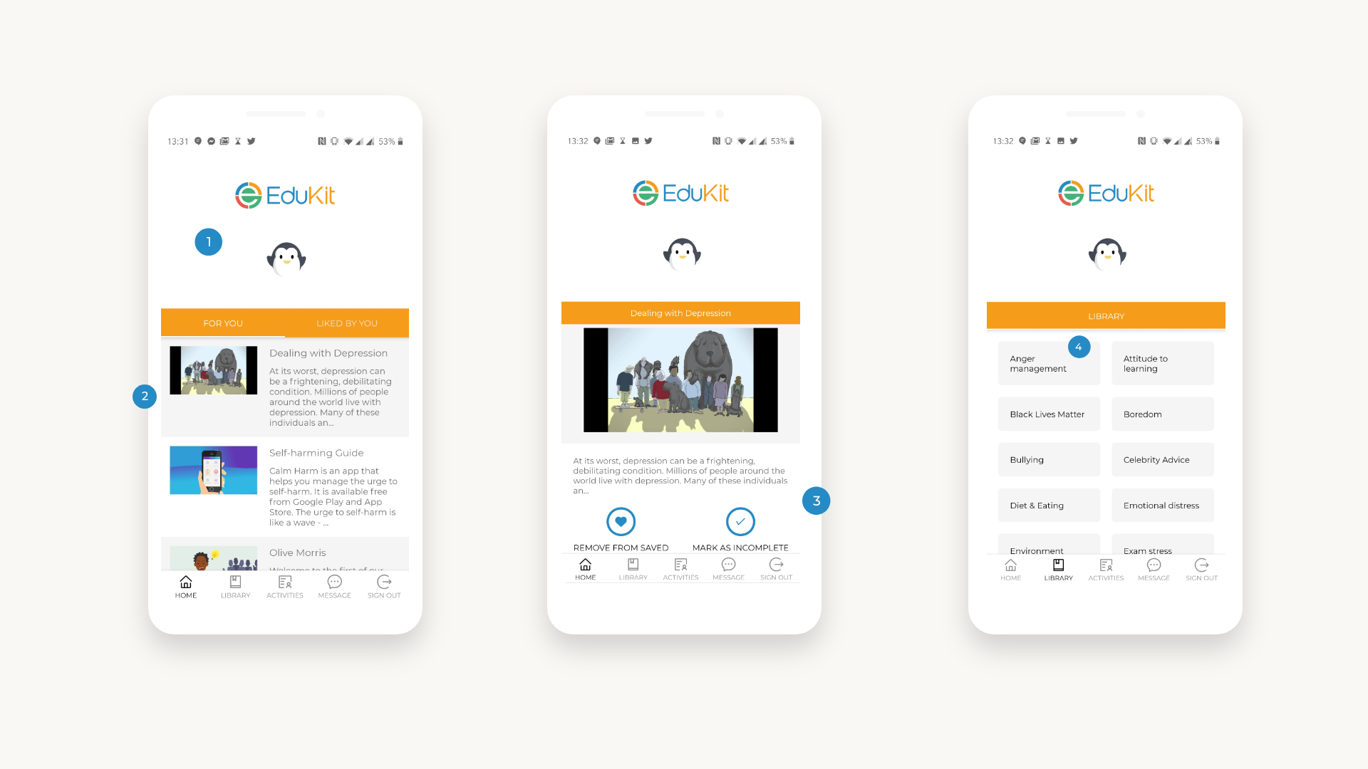 Helping a social enterprise redesigning their app — Hagai Frid // PM ...