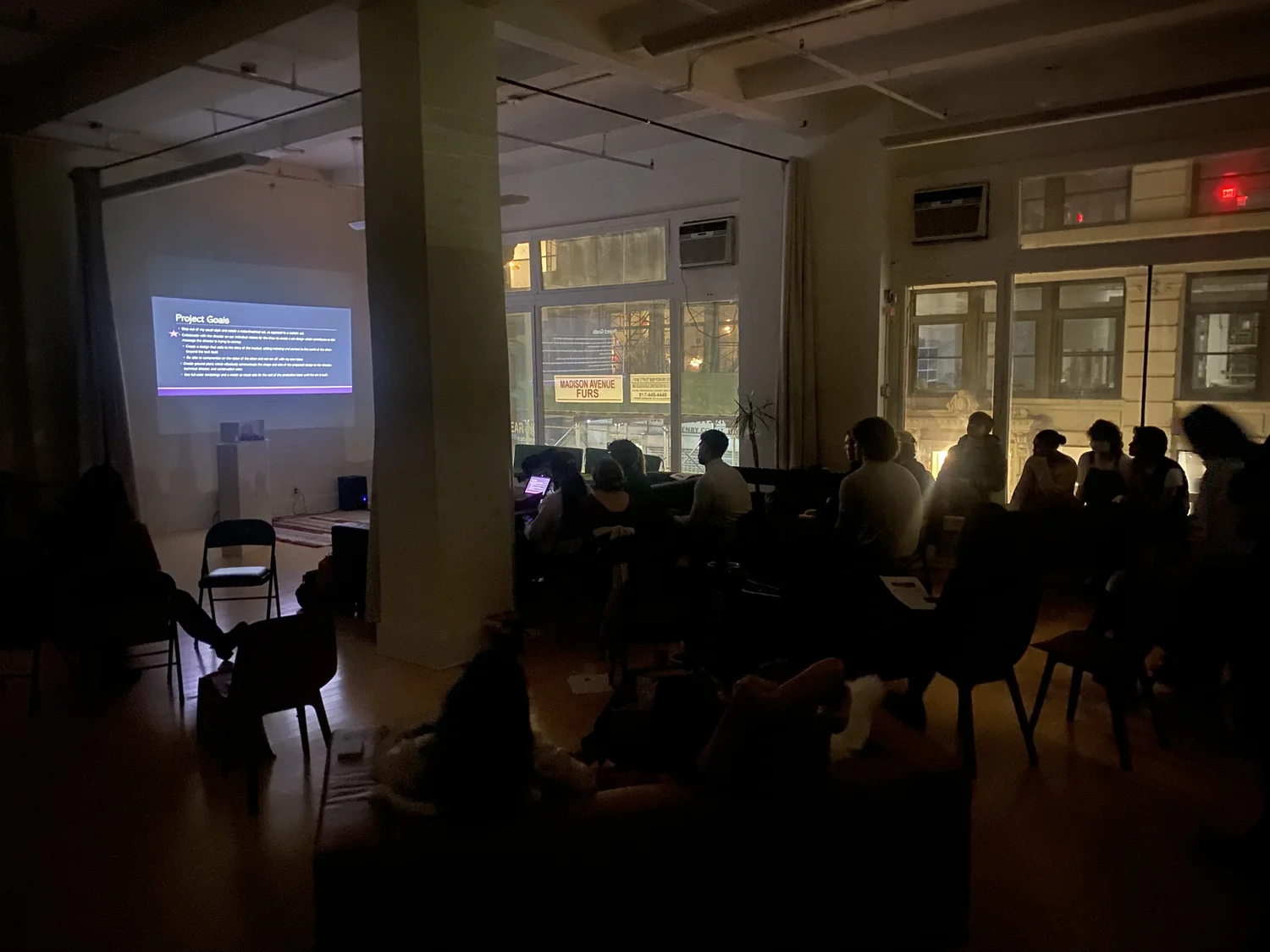 About — New York Arts Program