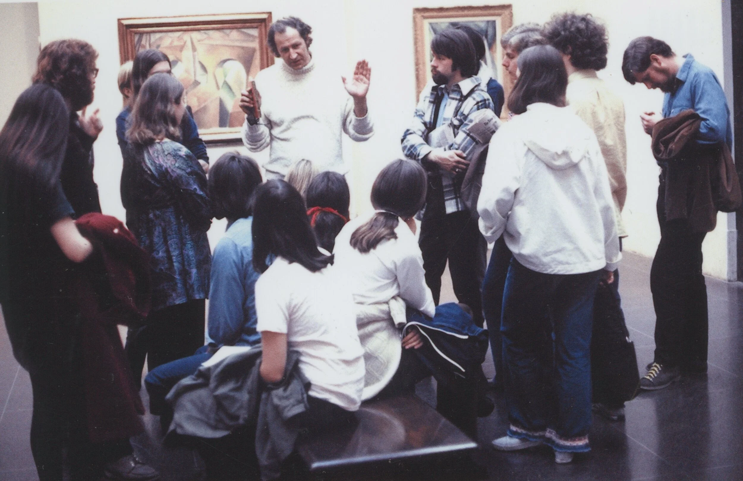 Alumni Subscription — New York Arts Program