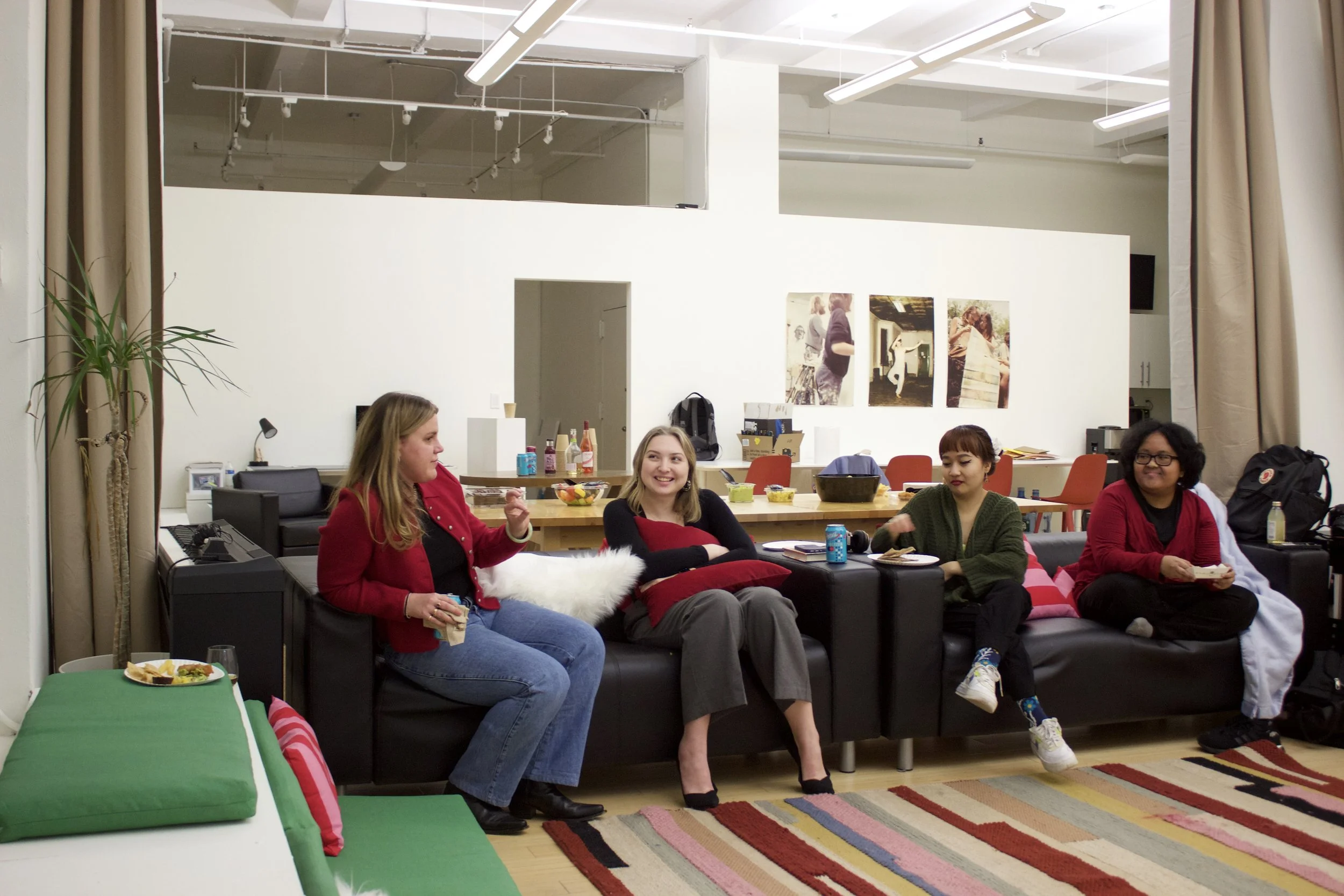 About — New York Arts Program