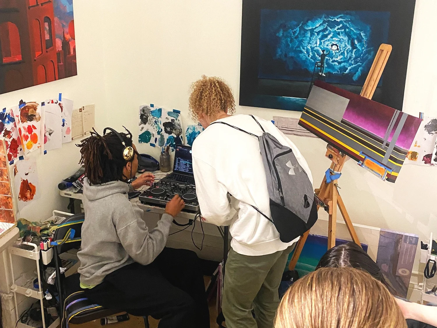 The Program — New York Arts Program