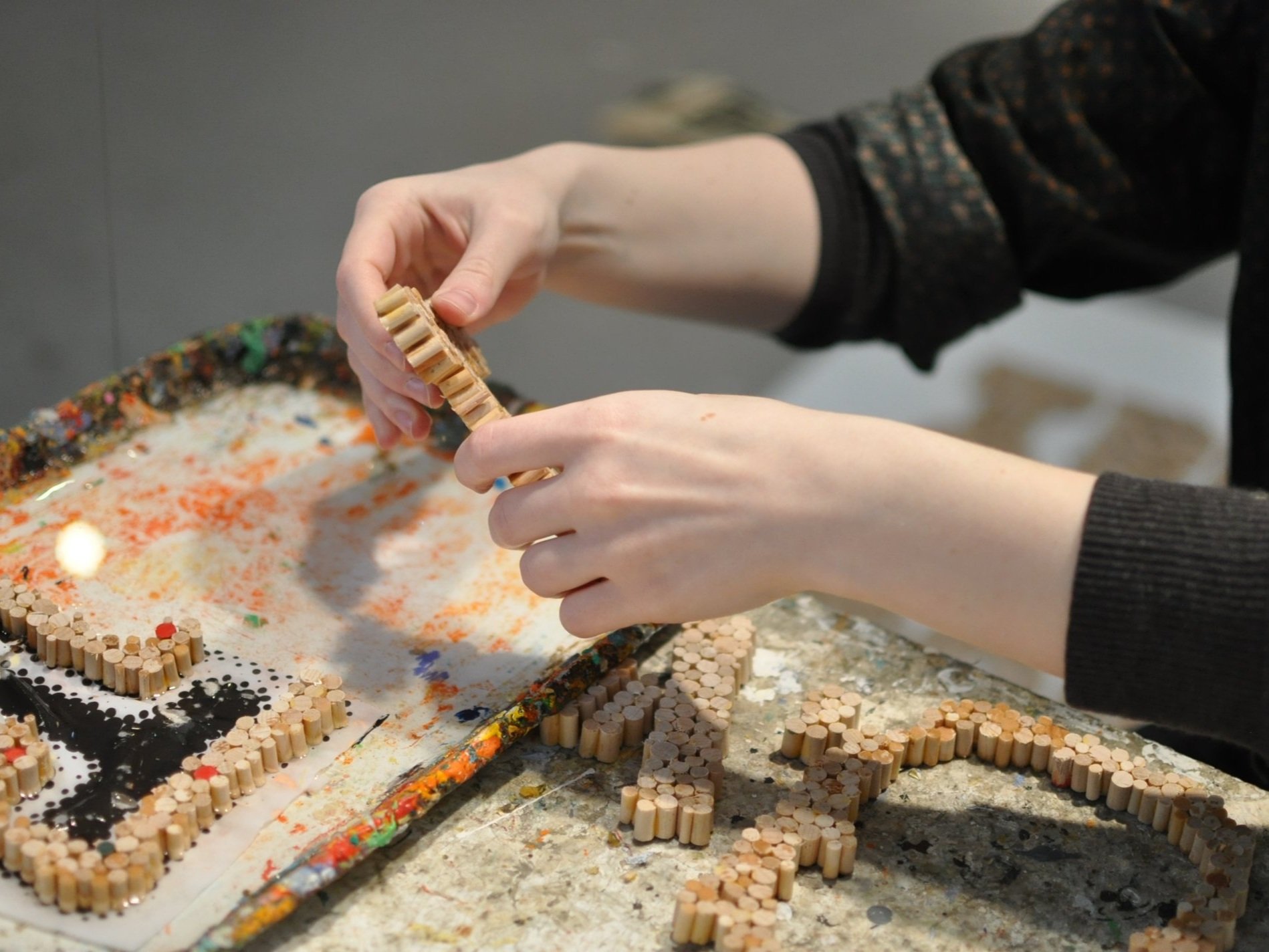 The Program — New York Arts Program