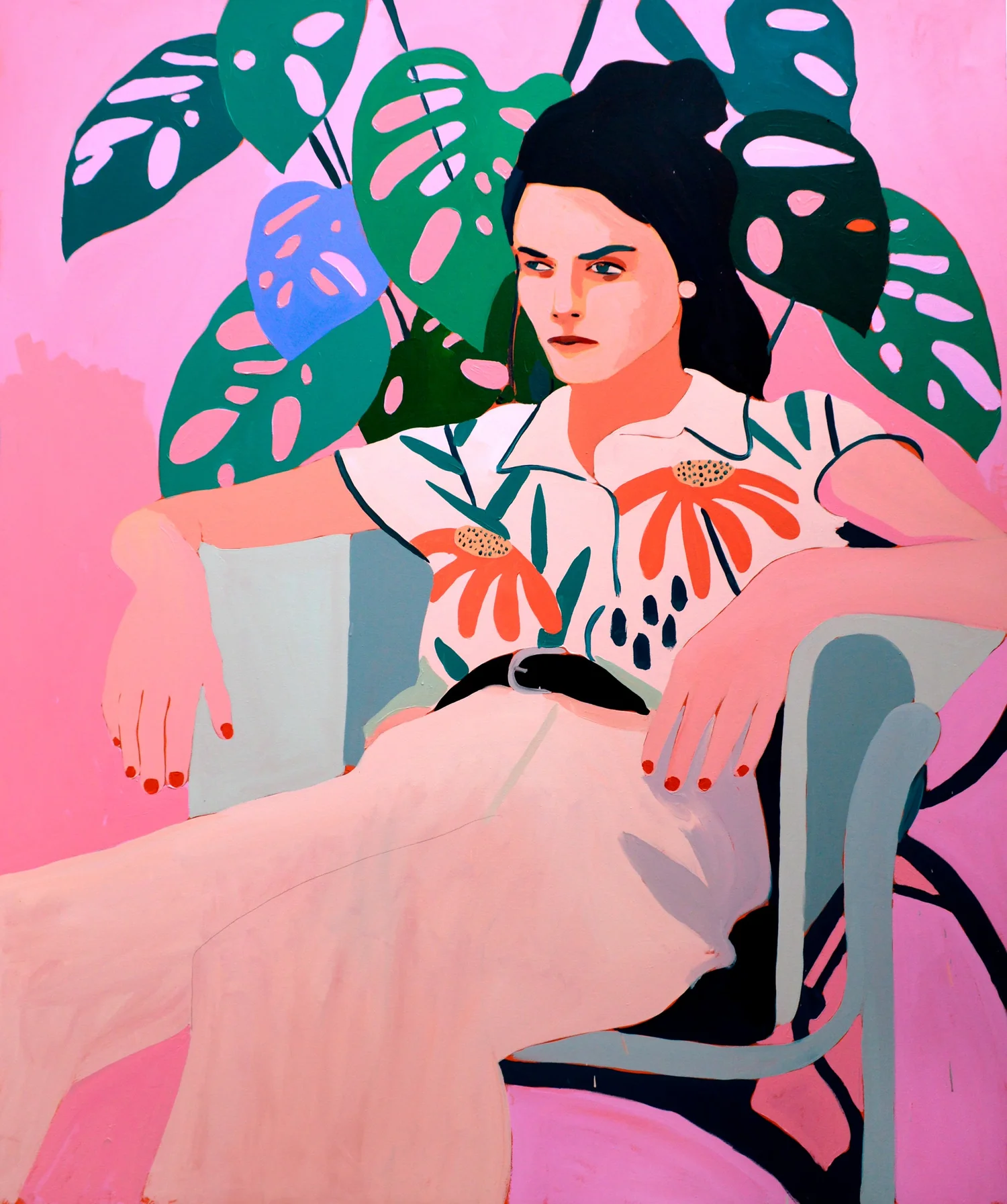 Spring and All — PATRICK PUCKETT