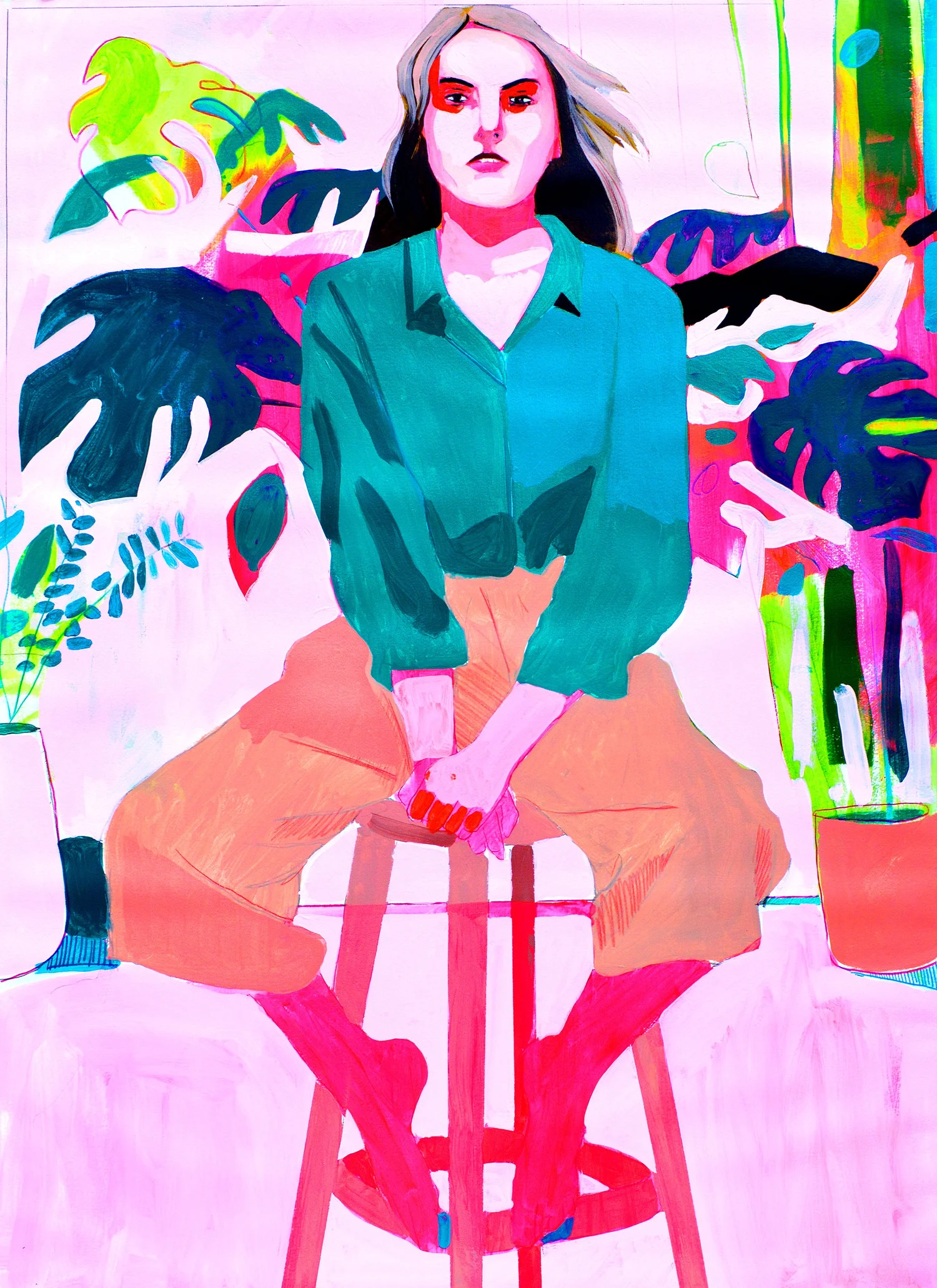 Spring and All — PATRICK PUCKETT