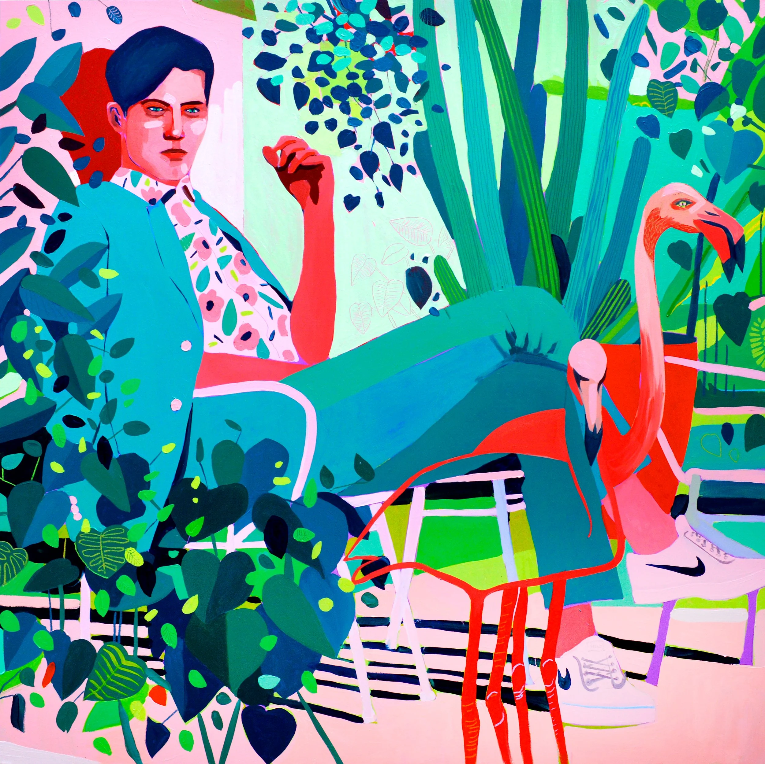 Spring and All — PATRICK PUCKETT