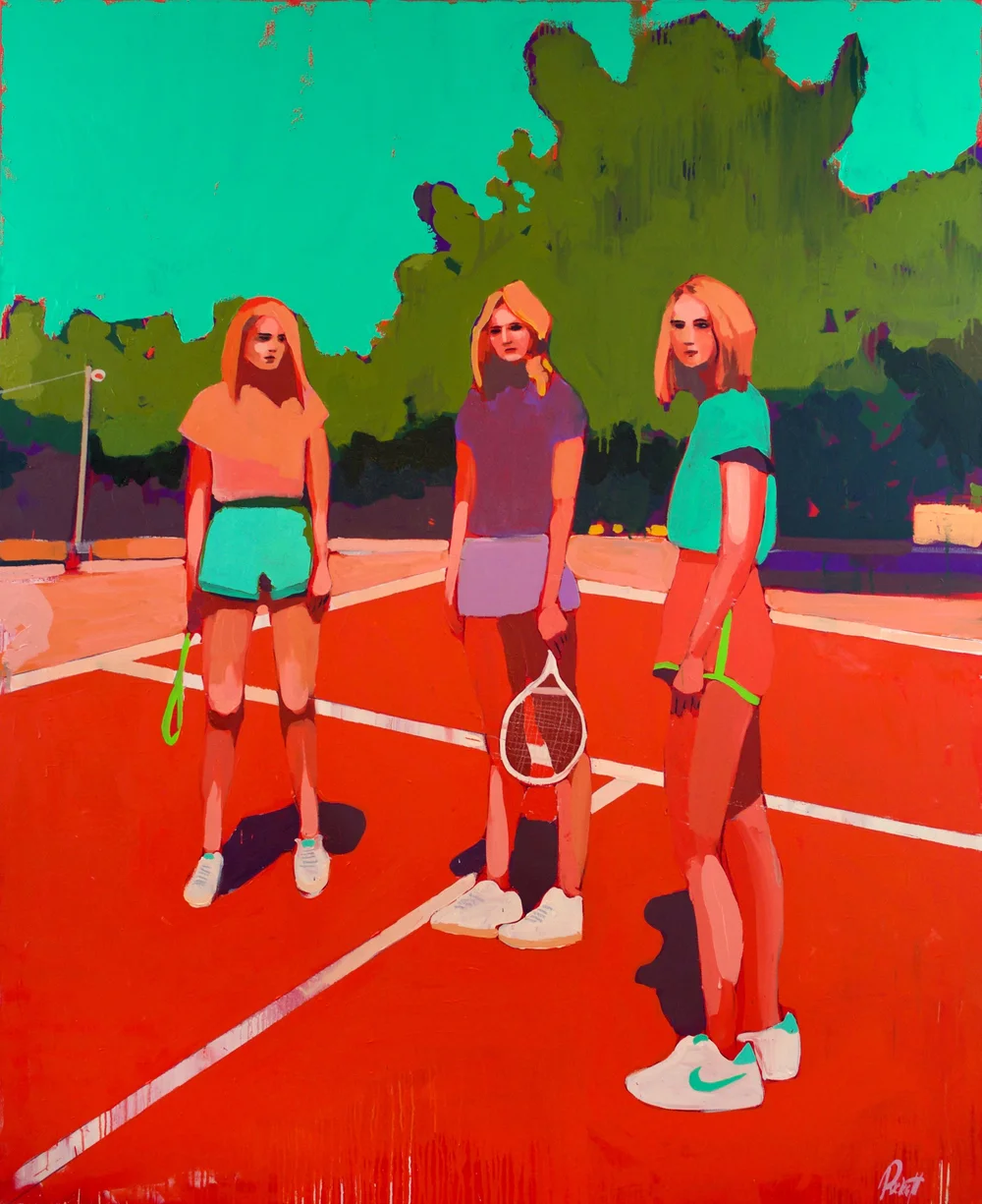 Gallery 3 — PATRICK PUCKETT