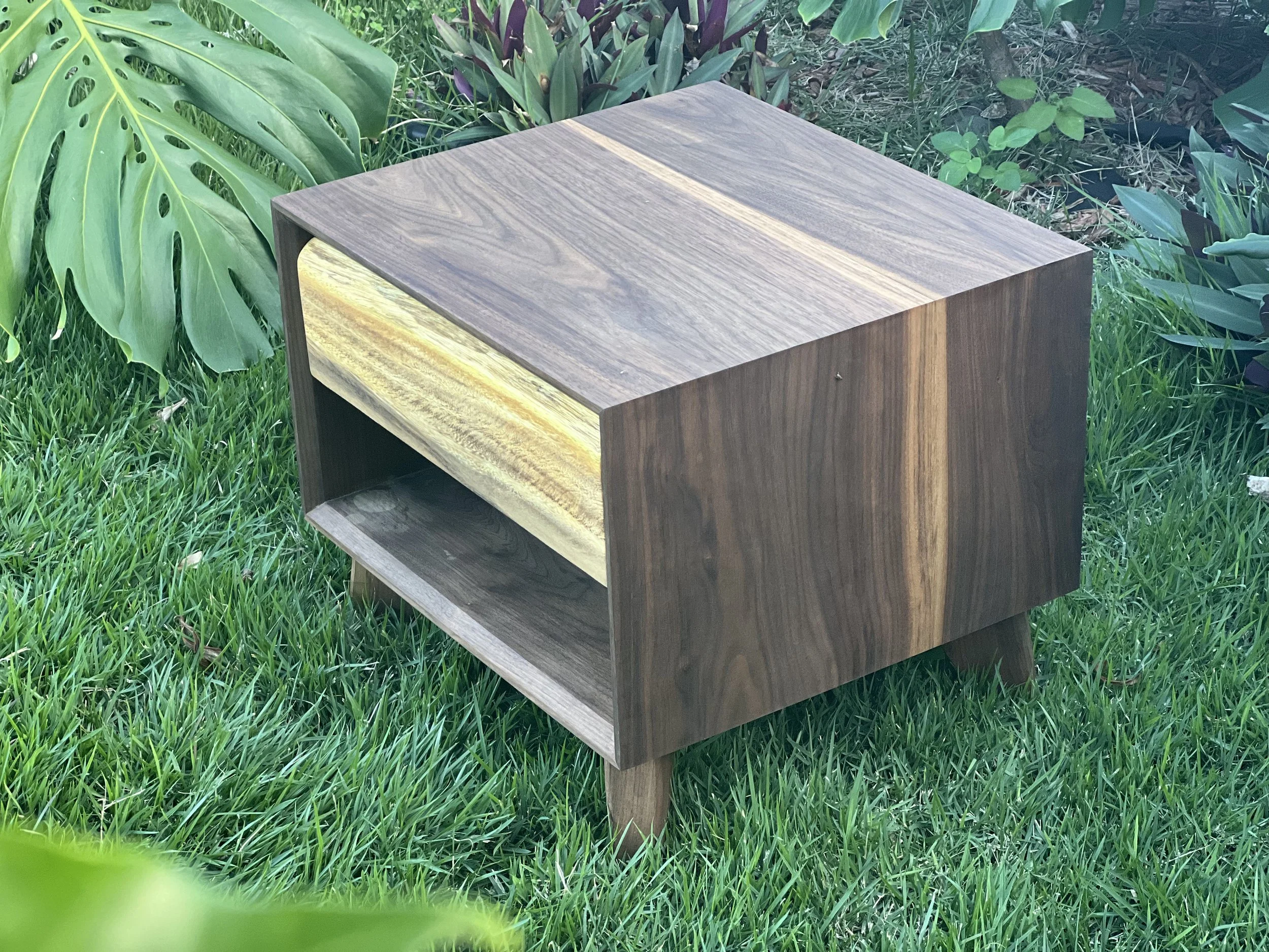 Custom Furniture and Commissions — Humuhumu Woodworking Island of Oahu