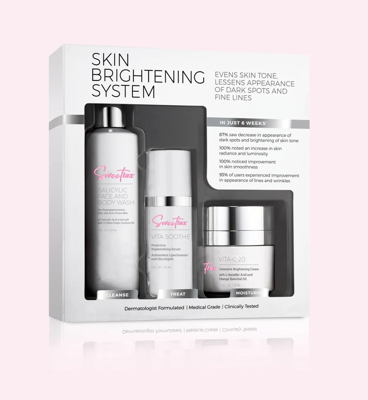 Sweet Tox Skin — Sweet Tox