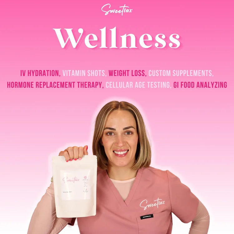 Milwaukee's Favorite Filler & Botox | Sweet Tox Menomonee Falls