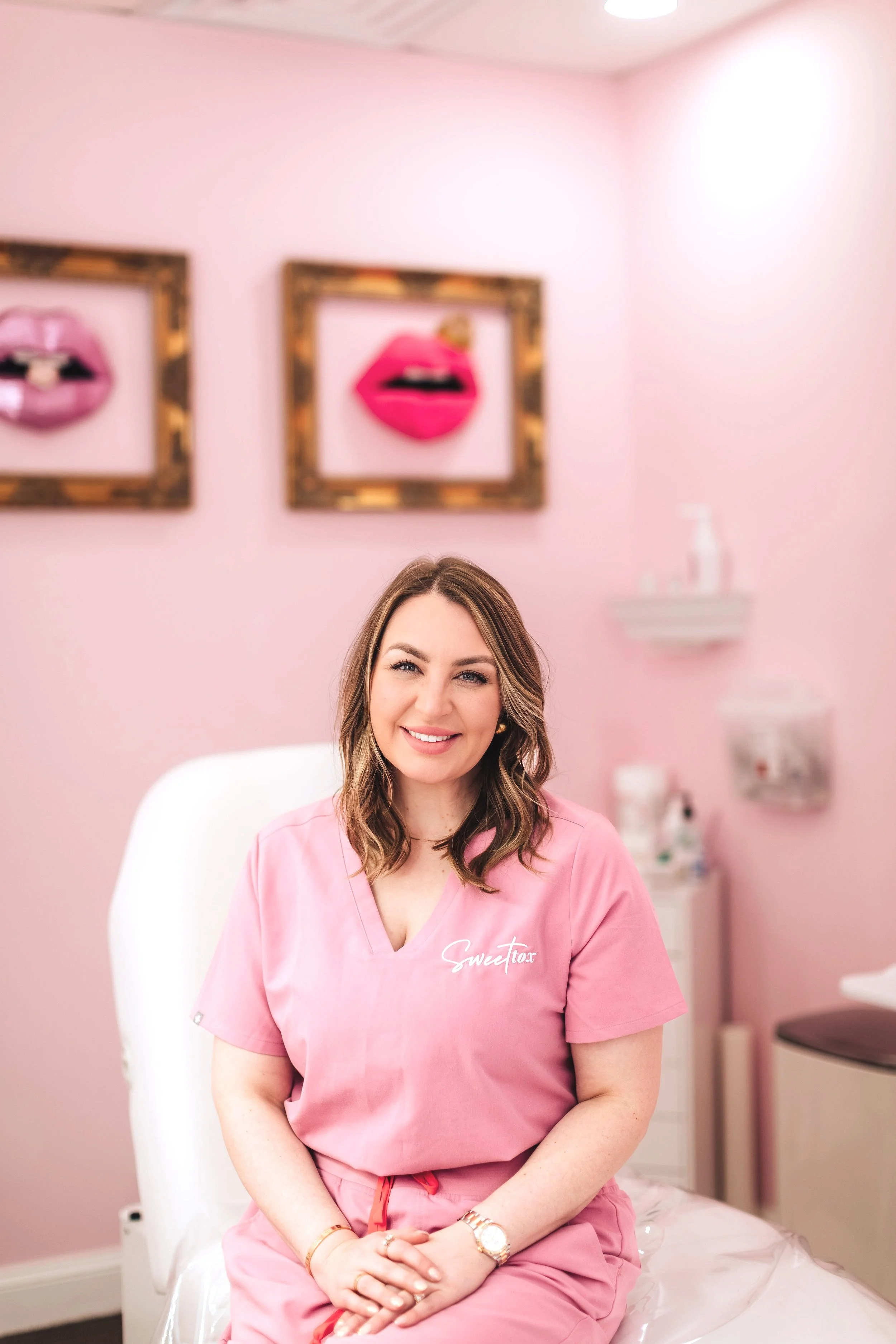 Your Registered Nurses and Talented Injectors — Sweet Tox