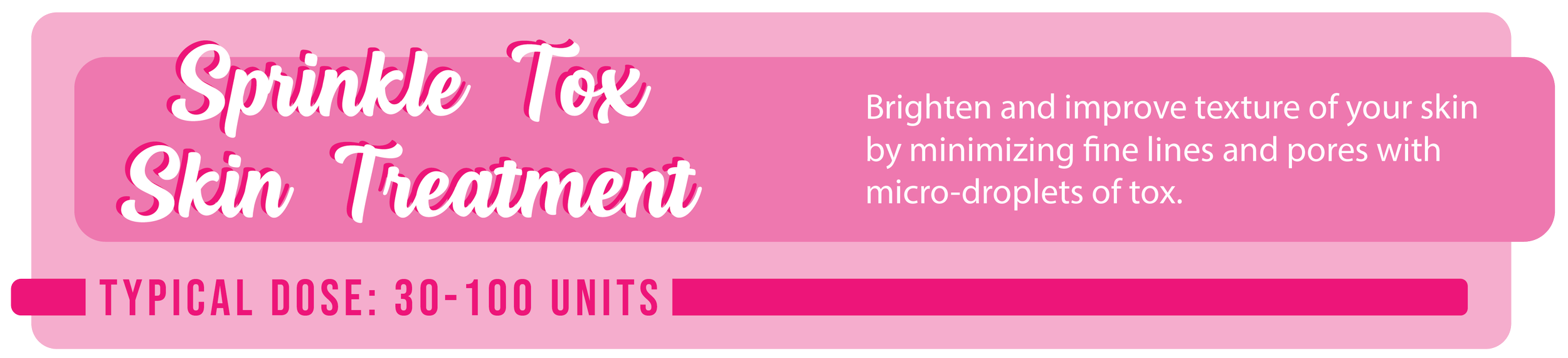 Botox & Dysport in Milwaukee, WI | Sweet Tox — Sweet Tox