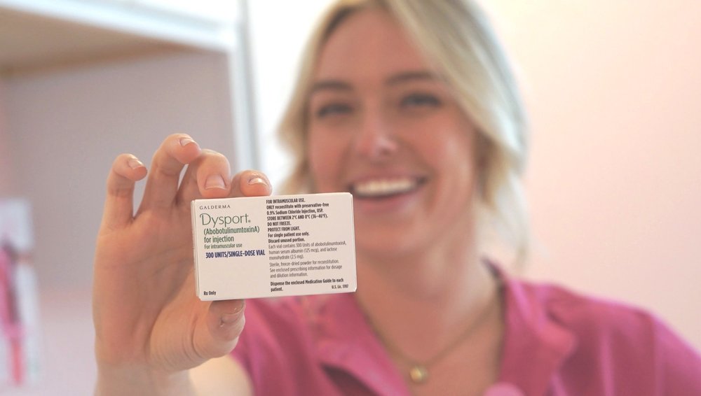 Botox & Dysport in Milwaukee, WI | Sweet Tox — Sweet Tox