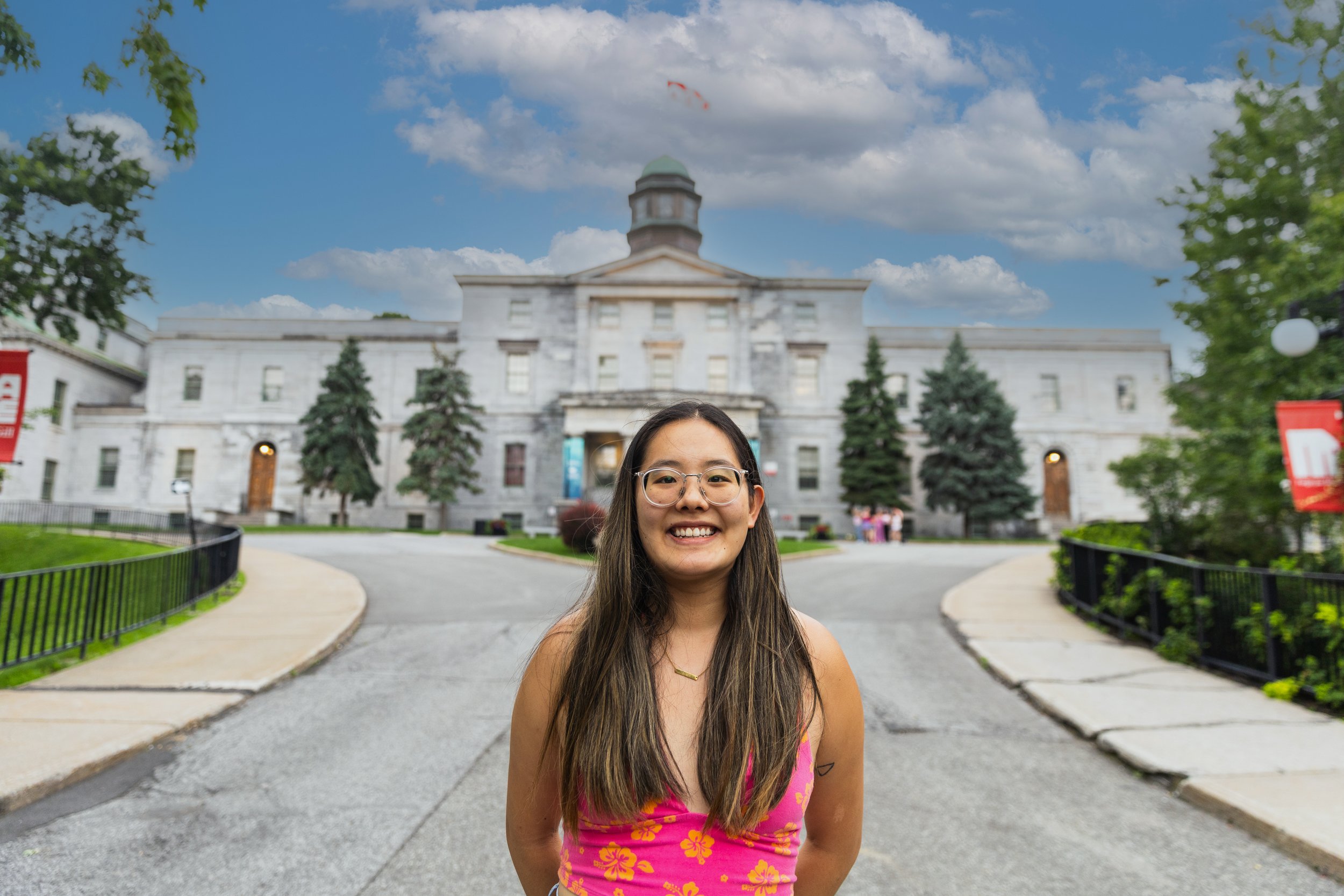 Frosh — Science Undergraduate Society