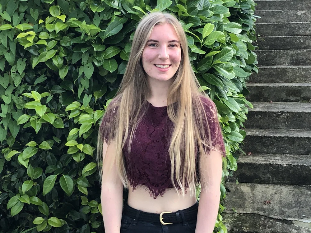Sustainable Fashion Week-Meet the Team | Alice Warren