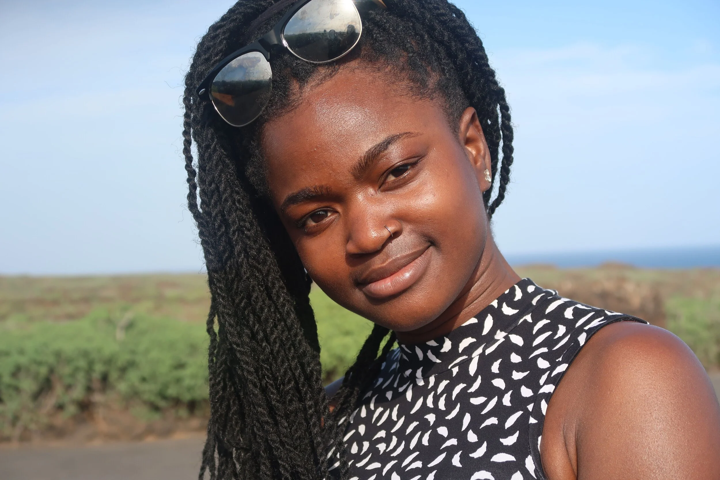 Sustainable Fashion Week-Meet the Team - Funsho Osinoiki