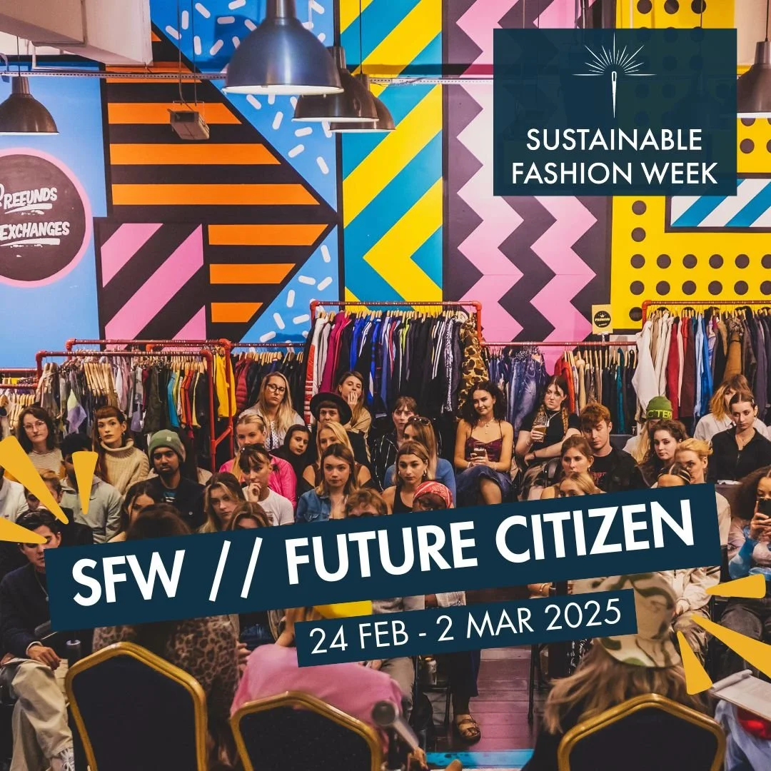 Sustainable Fashion Week-University of West England Joins Future Citizen!